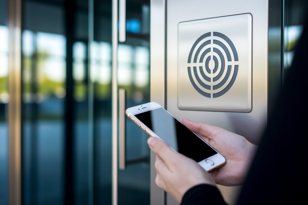 Comment Utiliser son iPhone Comme Badge NFC : Solutions pour Remplacer ...